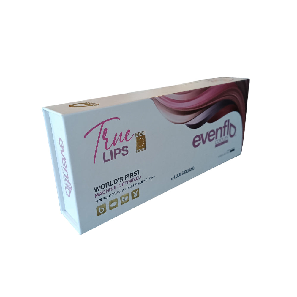 Evenflo ~ True Lips pigment set – Amavi PMU
