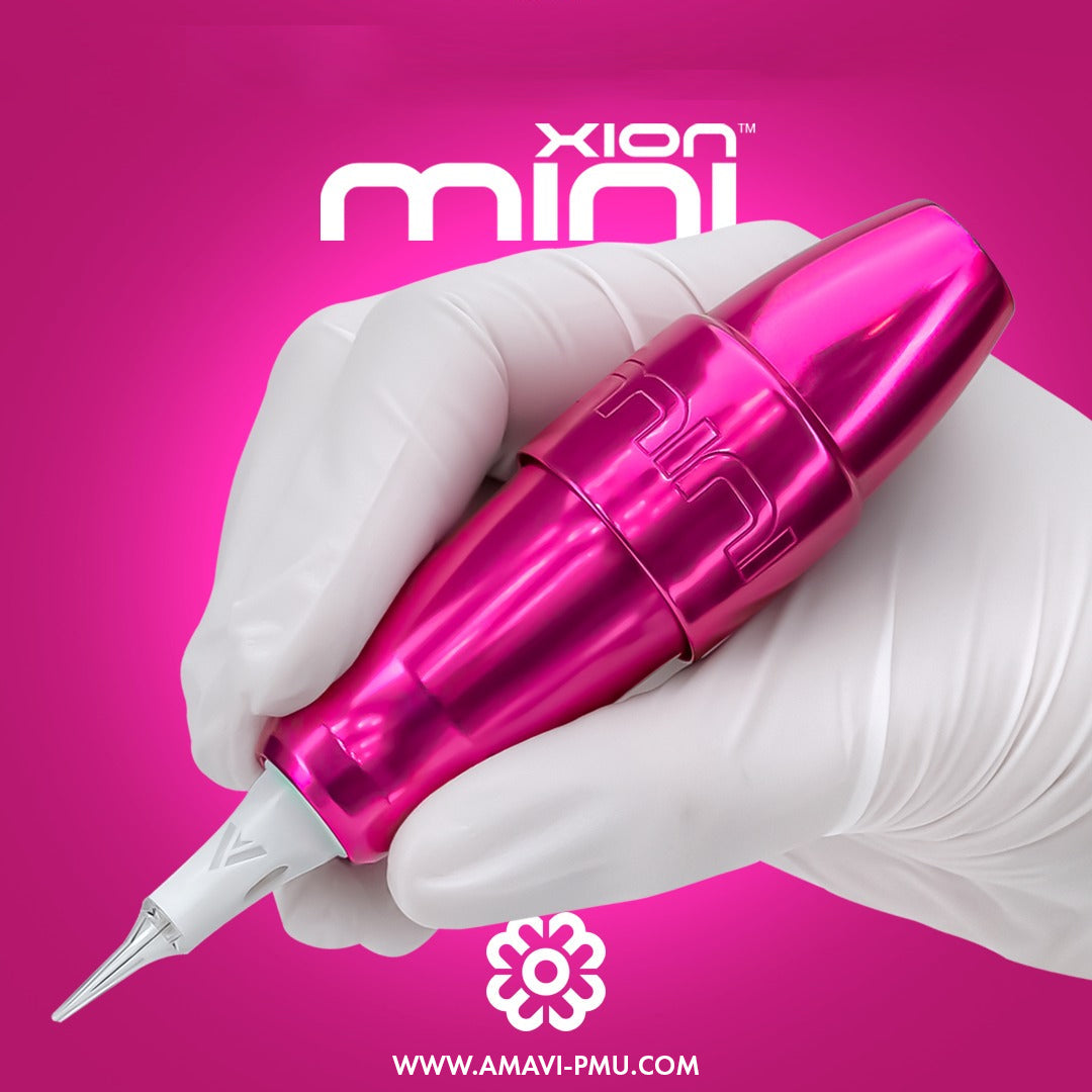 Unboxing Xion Mini – Amavi PMU