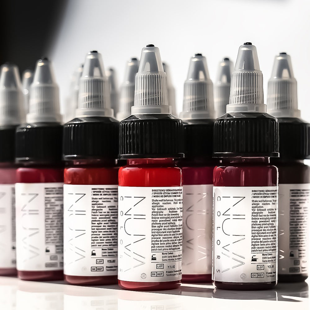 Nieuw Nuva Colors – Amavi PMU