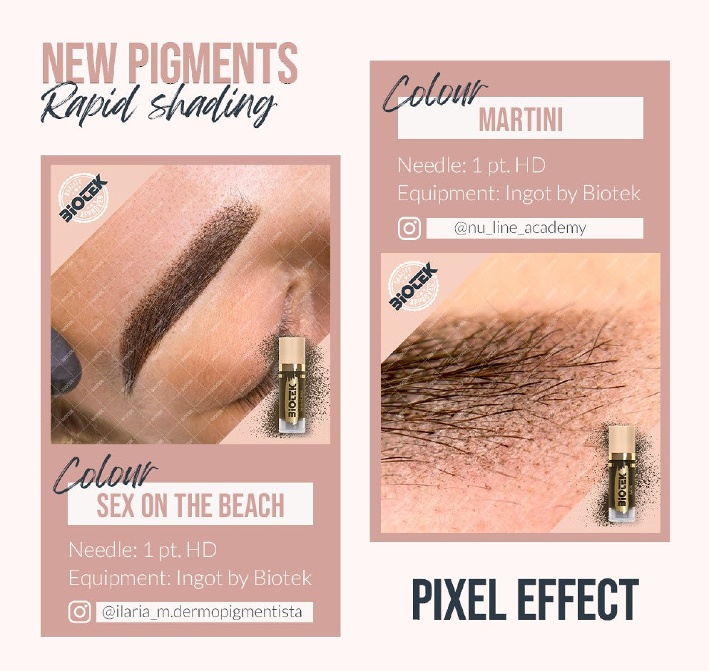 Blog: ¿Cómo pongo los píxeles perfectos de pícleo de polvo ~ PMU ...