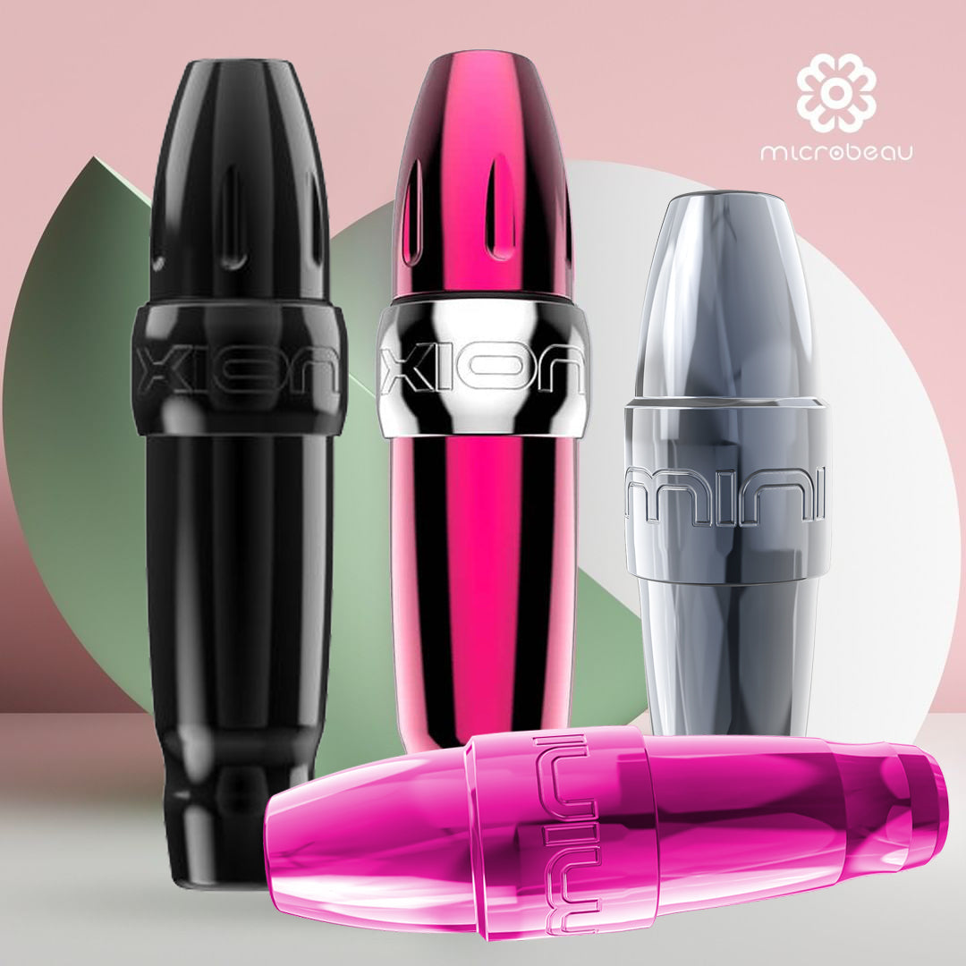 Amavi Library ~ Xion Mini vs Xion S ~ PMU Machine comparison – Amavi PMU