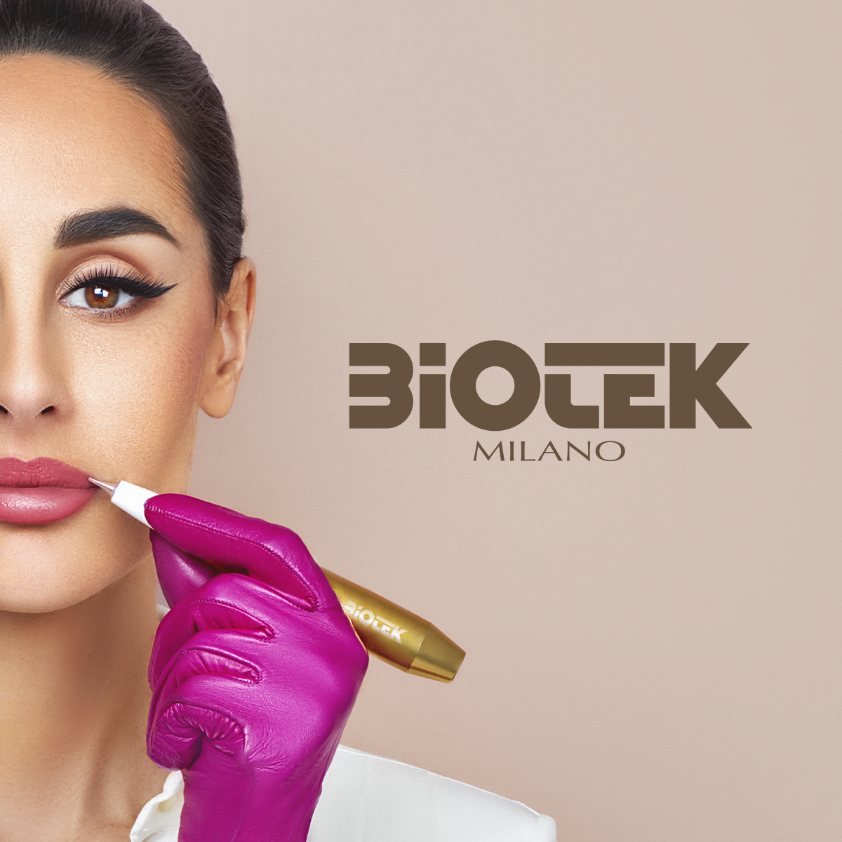 BIOTEK ~ Permanente make-up pigmenten, machines en naalden – Amavi PMU