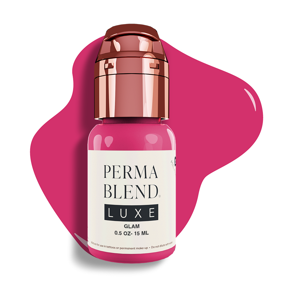 Perma Blend X Sculpted Enhance ~ Glam Lip Pigment – Amavi PMU