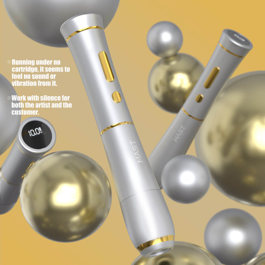 PMU Machine - Mast P40 Wireless PMU Machine – Amavi PMU