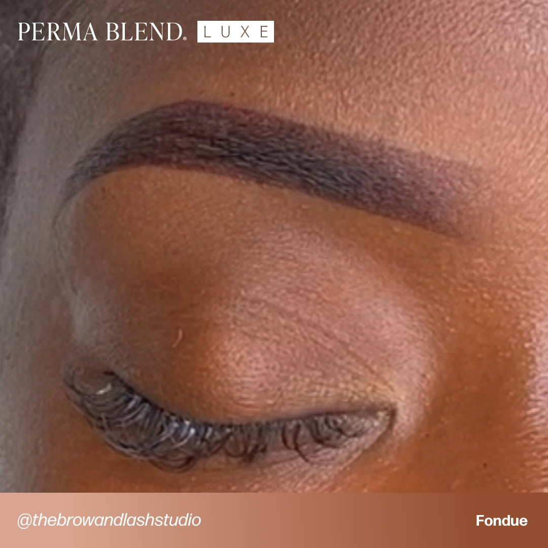 Perma Blend LUXE ~ Ready Set Go 6x 15 ml Augenbrauenpigmente – Amavi PMU