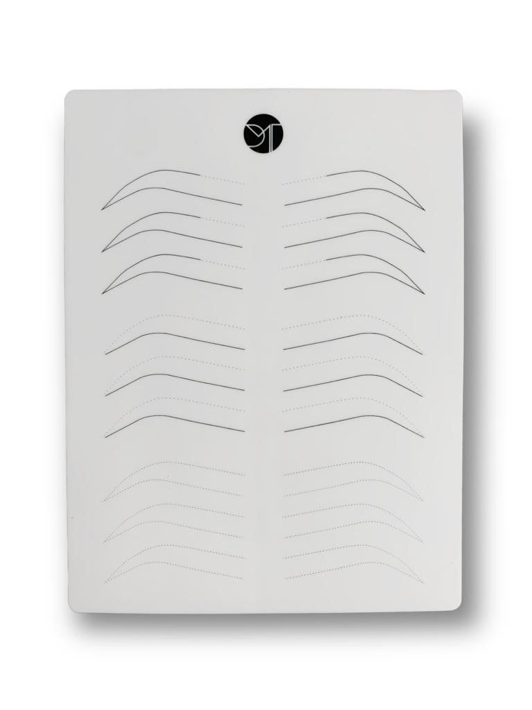 DMT Beauty ~ Practice skin PMU Eybrauwen – Amavi PMU