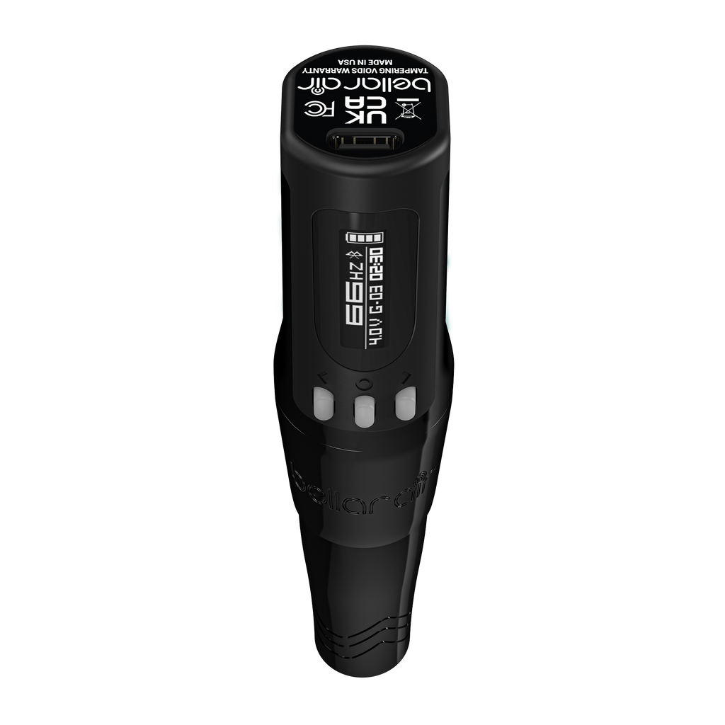 Bellar Air Blue pmu machine ~ Microbeau – Amavi PMU