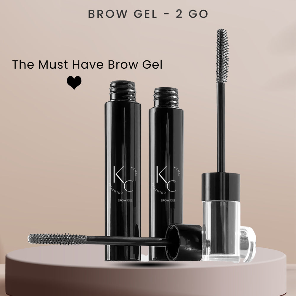 Kensi Cosmetics ~ Browgel 2 Go Display - B2B PMU – Amavi PMU